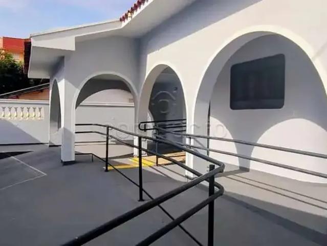 Casa / Sobrado Comercial para Locação em São José do Rio Preto/SP Cidade Nova