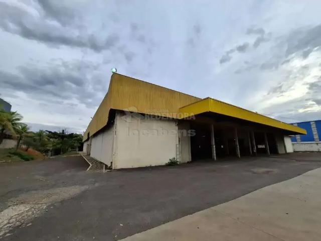 Casa / Sobrado Comercial para Locação em São José do Rio Preto/SP Distrito Industrial Waldemar de Oliveira Verdi