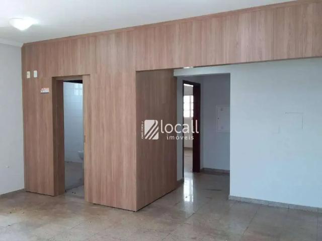Casa / Sobrado Comercial para Locação em São José do Rio Preto/SP Jardim Tarraf II