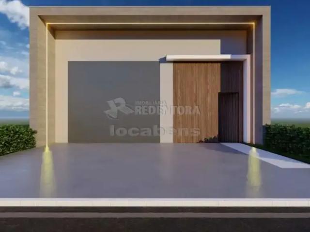 Casa / Sobrado Comercial para Locação em São José do Rio Preto/SP Jardim Yolanda 1 Quartos