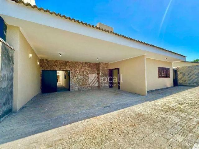 Casa / Sobrado Comercial para Locação em São José do Rio Preto/SP Jardim Aclimação 5 Quartos