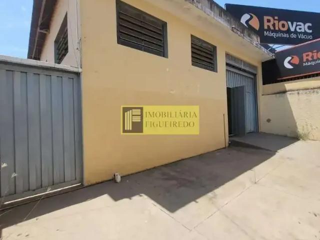 Casa / Sobrado Comercial para Locação em São José do Rio Preto/SP Jardim Alto Alegre