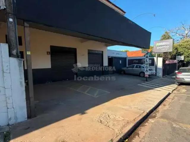 Casa / Sobrado Comercial para Locação em São José do Rio Preto/SP Jardim Alto Alegre