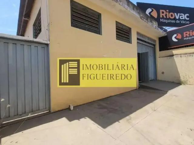 Casa / Sobrado Comercial para Locação em São José do Rio Preto/SP Jardim Alto Alegre