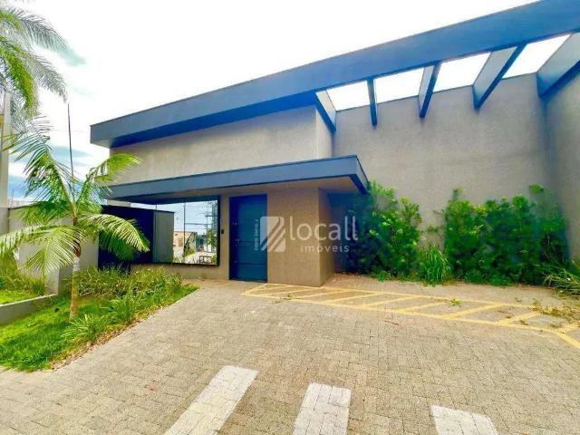 Casa / Sobrado Comercial para Locação em São José do Rio Preto/SP Jardim Alto Rio Preto