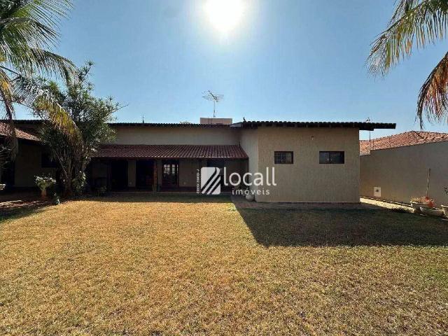Casa / Sobrado Comercial para Locação em São José do Rio Preto/SP Jardim Alto Rio Preto 5 Quartos