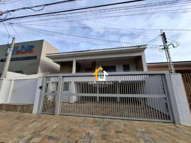 Casa / Sobrado Comercial para Locação em São José do Rio Preto/SP Jardim Alto Rio Preto 3 Quartos