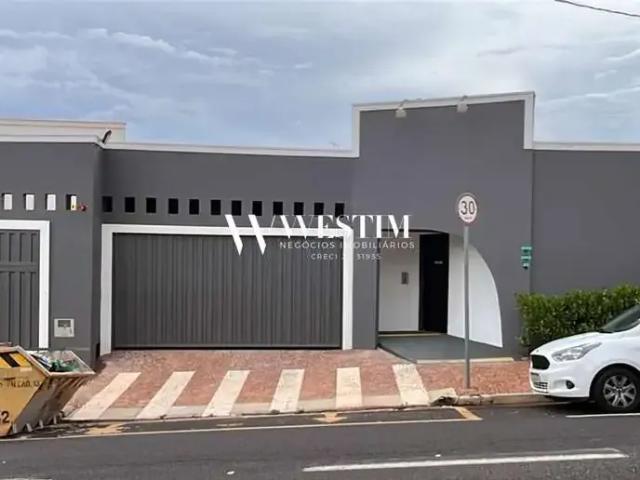 Casa / Sobrado Comercial para Locação em São José do Rio Preto/SP Jardim Alvorada 7 Quartos