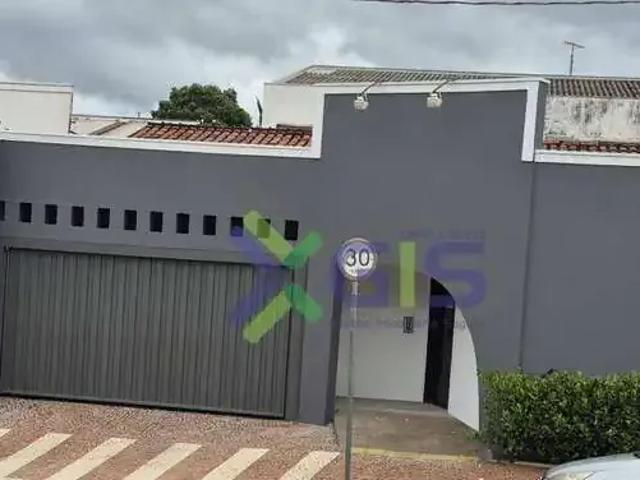 Casa / Sobrado Comercial para Locação em São José do Rio Preto/SP Jardim Alvorada 1 Quartos