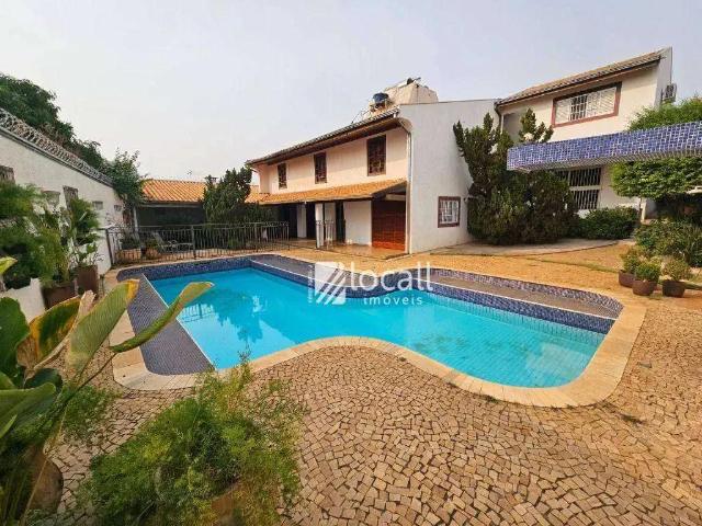 Casa / Sobrado Comercial para Locação em São José do Rio Preto/SP Jardim Alvorada