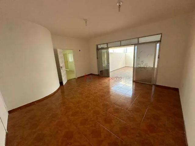 Casa / Sobrado Comercial para Locação em São José do Rio Preto/SP Jardim Alvorada 3 Quartos