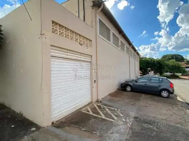 Casa / Sobrado Comercial para Locação em São José do Rio Preto/SP Jardim do Bosque