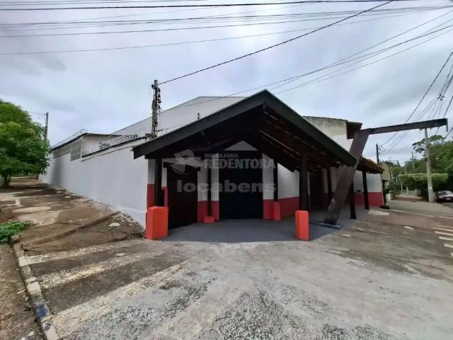 Casa / Sobrado Comercial para Locação em São José do Rio Preto/SP Jardim do Bosque