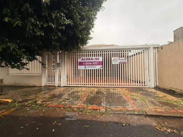 Casa / Sobrado Comercial para Locação em São José do Rio Preto/SP Jardim Europa