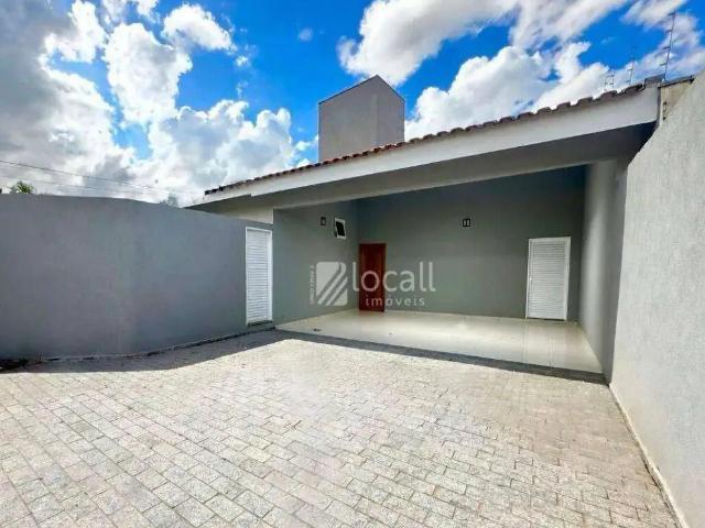 Casa / Sobrado Comercial para Locação em São José do Rio Preto/SP Jardim Francisco Fernandes 3 Quartos