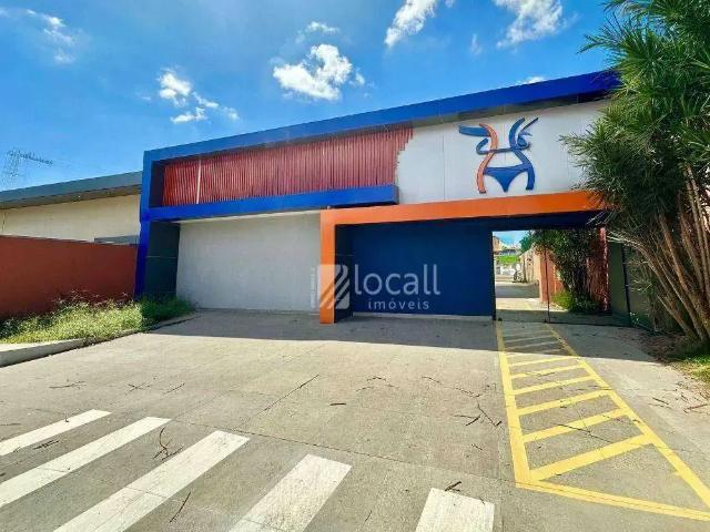 Casa / Sobrado Comercial para Locação em São José do Rio Preto/SP Jardim Francisco Fernandes