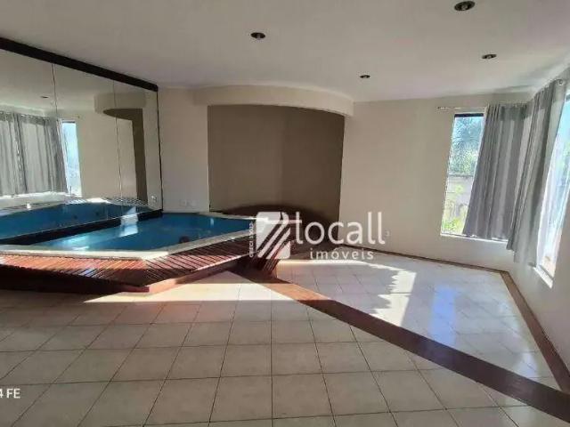 Casa / Sobrado Comercial para Locação em São José do Rio Preto/SP Jardim Francisco Fernandes 8 Quartos