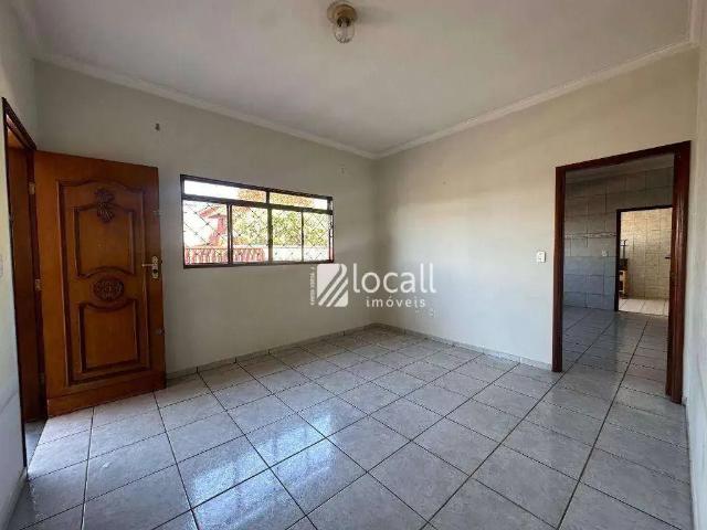 Casa / Sobrado Comercial para Locação em São José do Rio Preto/SP Jardim Fuscaldo 2 Quartos