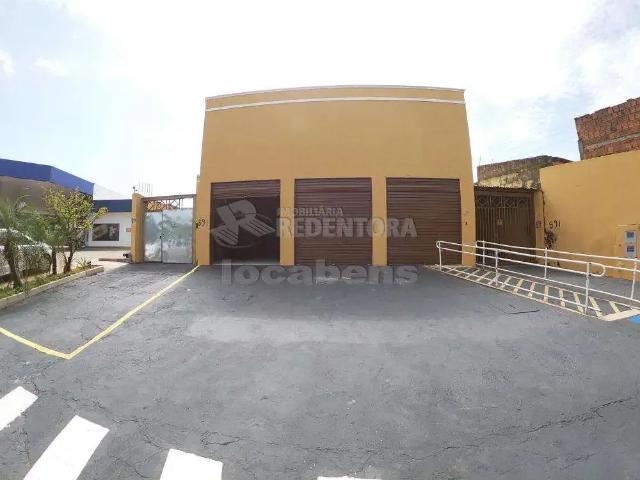 Casa / Sobrado Comercial para Locação em São José do Rio Preto/SP Jardim Marajó