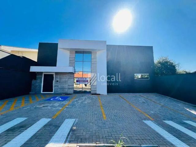 Casa / Sobrado Comercial para Locação em São José do Rio Preto/SP Jardim Morumbi
