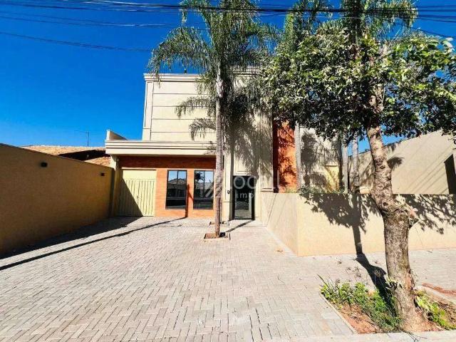 Casa / Sobrado Comercial para Locação em São José do Rio Preto/SP Jardim Morumbi