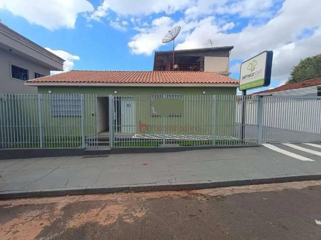 Casa / Sobrado Comercial para Locação em São José do Rio Preto/SP Jardim Novo Mundo