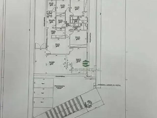 Casa / Sobrado Comercial para Locação em São José do Rio Preto/SP Jardim Novo Aeroporto