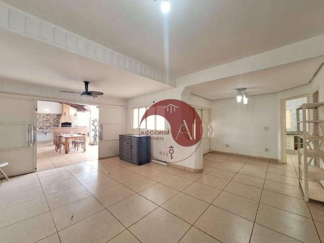 Casa / Sobrado Comercial para Locação em São José do Rio Preto/SP Jardim Panorama 3 Quartos