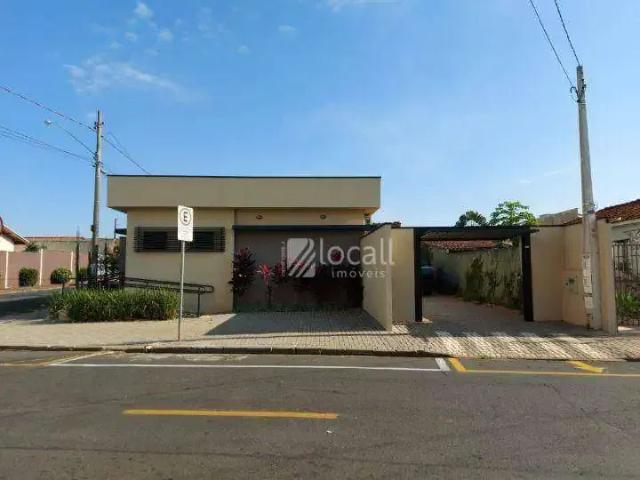 Casa / Sobrado Comercial para Locação em São José do Rio Preto/SP Jardim Paulista