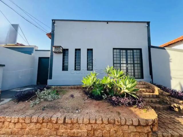 Casa / Sobrado Comercial para Locação em São José do Rio Preto/SP Jardim Primavera