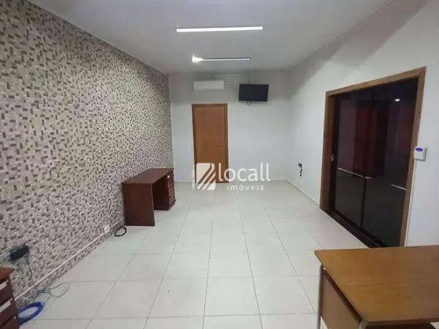 Casa / Sobrado Comercial para Locação em São José do Rio Preto/SP Jardim Primavera