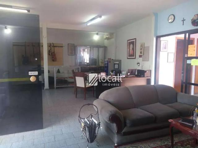Casa / Sobrado Comercial para Locação em São José do Rio Preto/SP Jardim Redentor