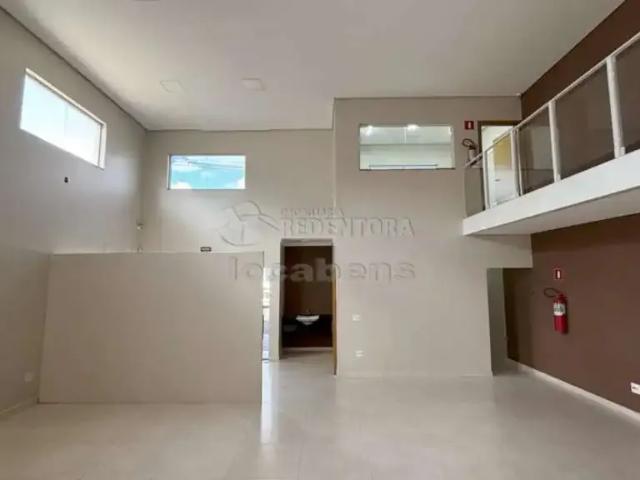 Casa / Sobrado Comercial para Locação em São José do Rio Preto/SP Jardim São Marco
