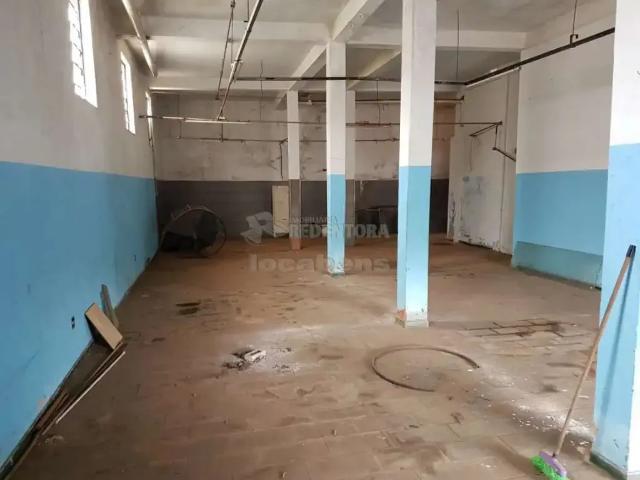 Casa / Sobrado Comercial para Locação em São José do Rio Preto/SP Jardim Santo Antônio 1 Quartos