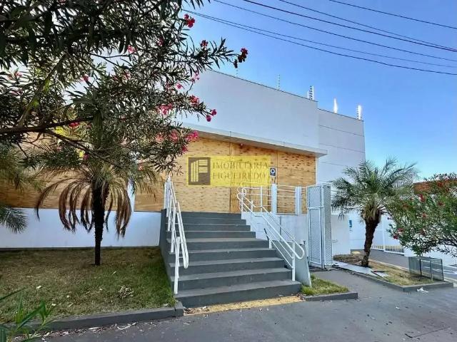 Casa / Sobrado Comercial para Locação em São José do Rio Preto/SP Jardim Seyon