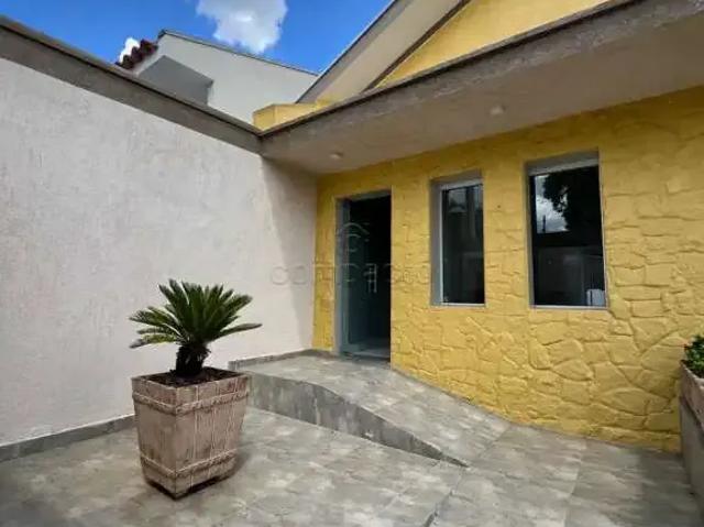 Casa / Sobrado Comercial para Locação em São José do Rio Preto/SP Parque Celeste