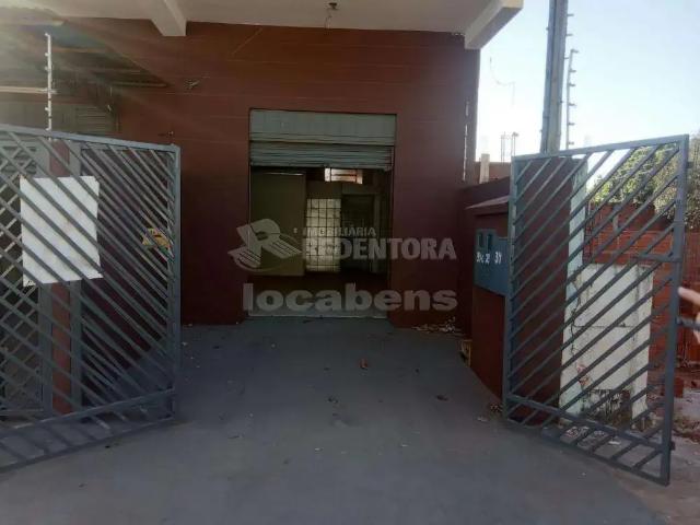 Casa / Sobrado Comercial para Locação em São José do Rio Preto/SP Parque Estoril