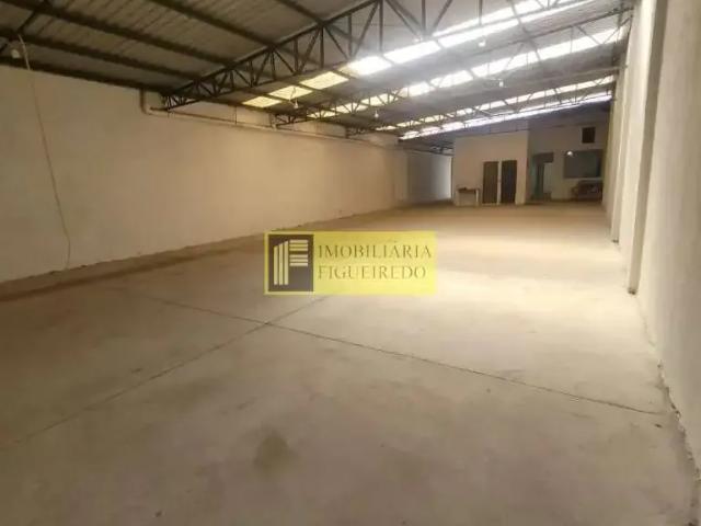 Casa / Sobrado Comercial para Locação em São José do Rio Preto/SP Parque Industrial Tancredo Neves