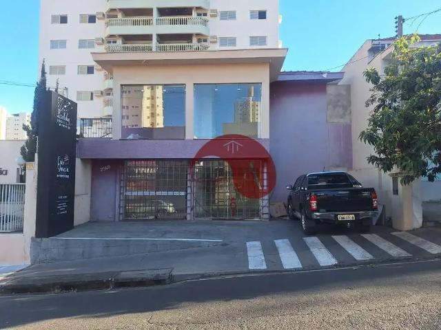 Casa / Sobrado Comercial para Locação em São José do Rio Preto/SP Parque Industrial