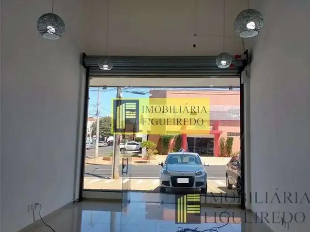 Casa / Sobrado Comercial para Locação em São José do Rio Preto/SP Parque Industrial