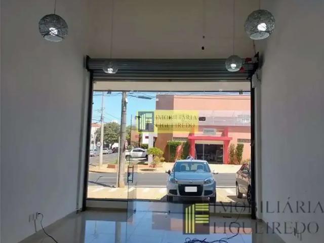 Casa / Sobrado Comercial para Locação em São José do Rio Preto/SP Parque Industrial