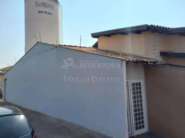 Casa / Sobrado Comercial para Locação em São José do Rio Preto/SP Parque Residencial Universo