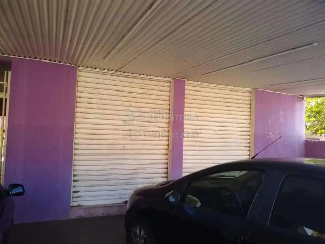 Casa / Sobrado Comercial para Locação em São José do Rio Preto/SP Parque Residencial Dom Lafaiete Libânio