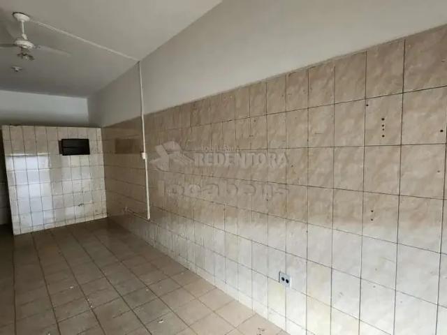 Casa / Sobrado Comercial para Locação em São José do Rio Preto/SP Parque Residencial Dom Lafaiete Libânio