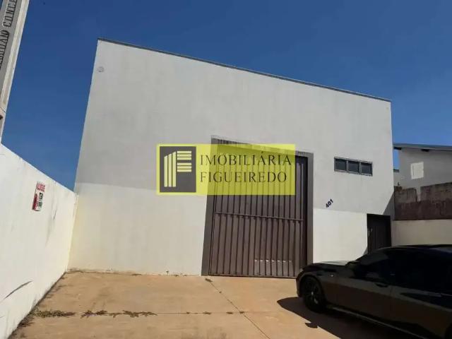 Casa / Sobrado Comercial para Locação em São José do Rio Preto/SP Residencial Morada do Sol