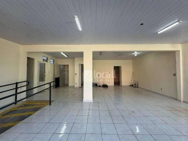Casa / Sobrado Comercial para Locação em São José do Rio Preto/SP Residencial Ana Célia