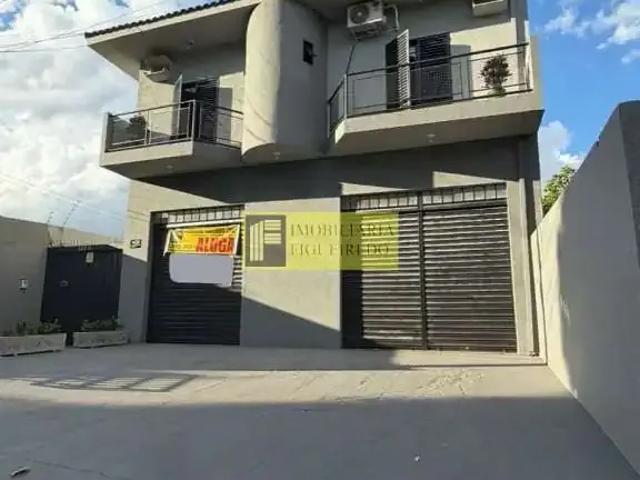 Casa / Sobrado Comercial para Locação em São José do Rio Preto/SP Residencial Cidade Jardim
