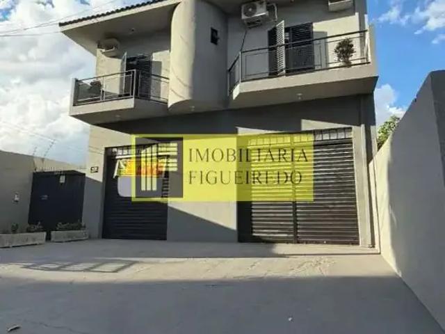 Casa / Sobrado Comercial para Locação em São José do Rio Preto/SP Residencial Cidade Jardim