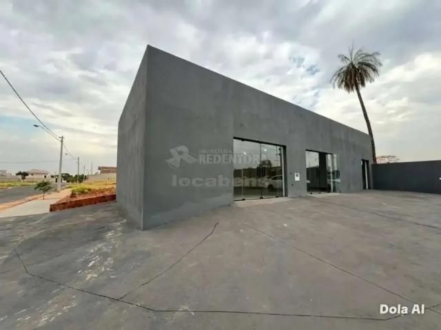 Casa / Sobrado Comercial para Locação em São José do Rio Preto/SP Residencial Setsul II