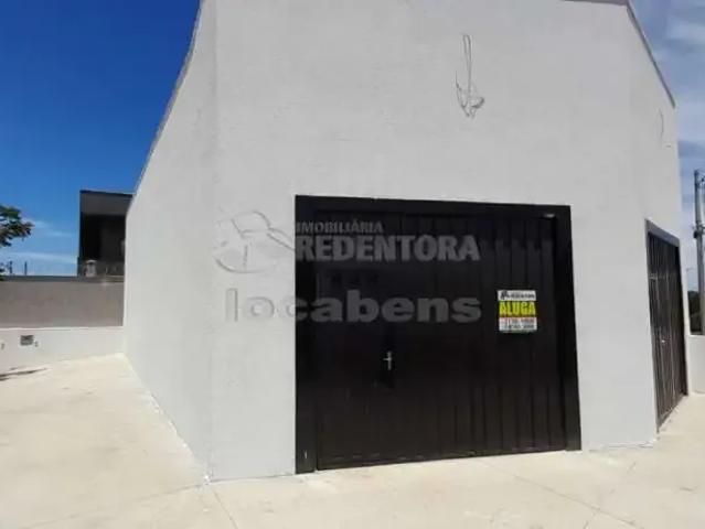 Casa / Sobrado Comercial para Locação em São José do Rio Preto/SP Residencial Vila Madalena